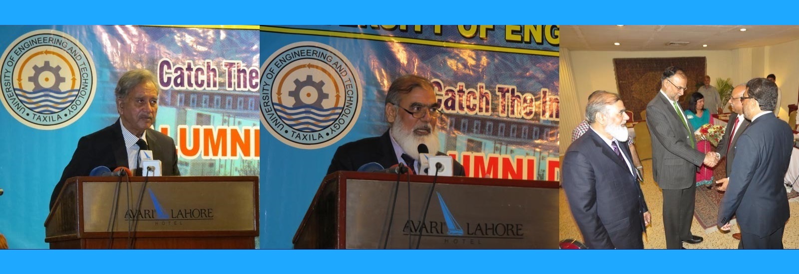 Alumni | University of Engineering and Technology, Taxila