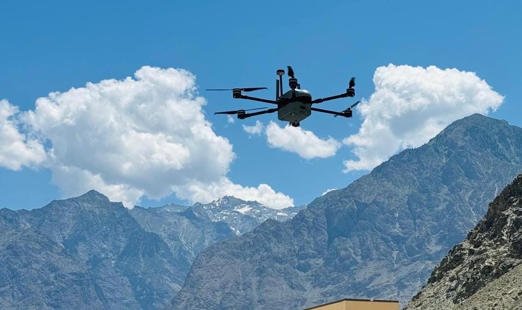 Edge AI for Aerial Robots - IROS 2024