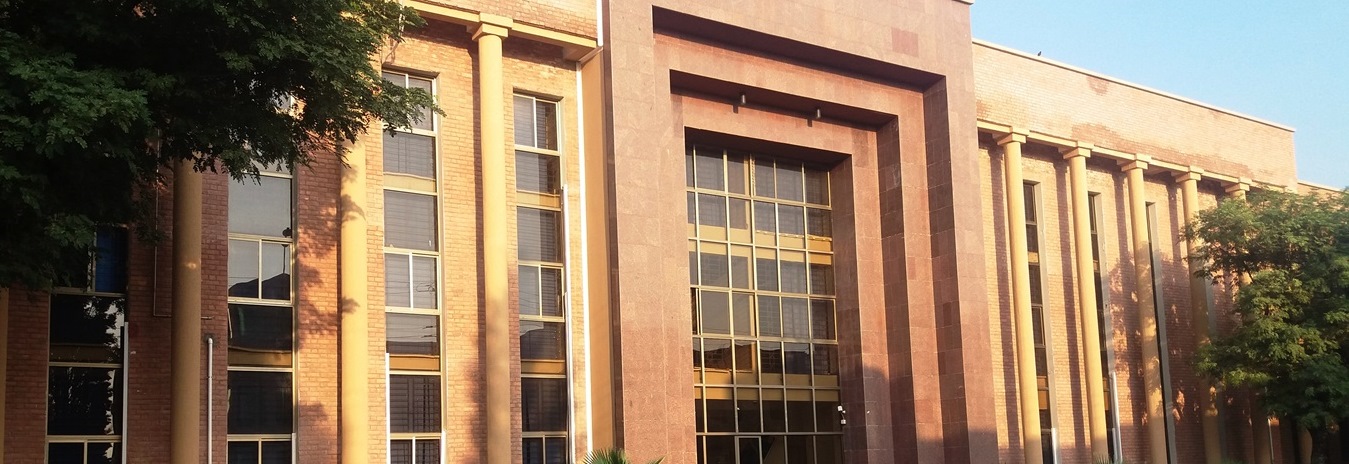 Faculty of Electronics & Electrical Engineering | University of ...